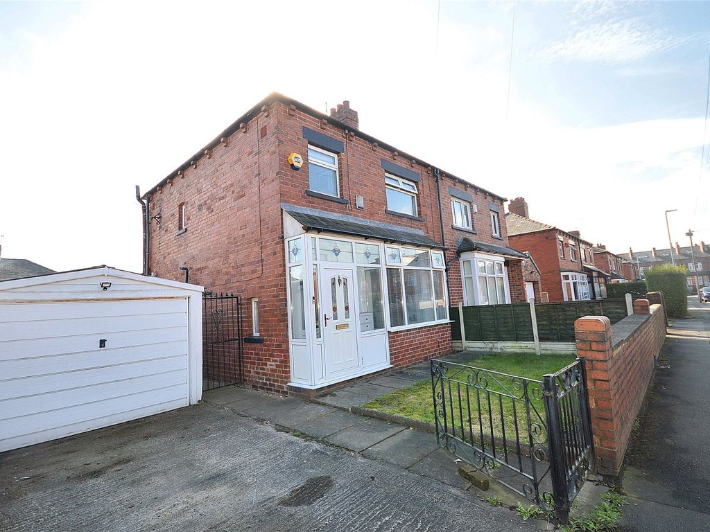 3 Bed Semi Detached House For Sale In Marsden Avenue Beeston Leeds