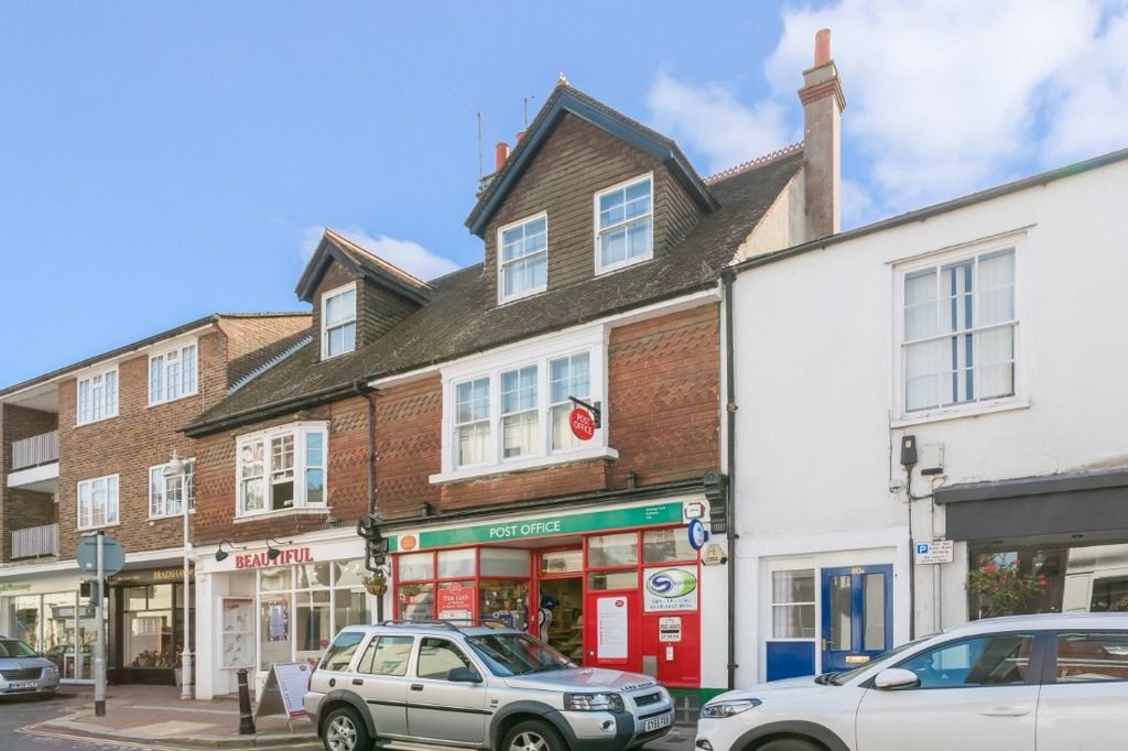 3 bed maisonette for sale in High Street, Hurstpierpoint, West Sussex ...