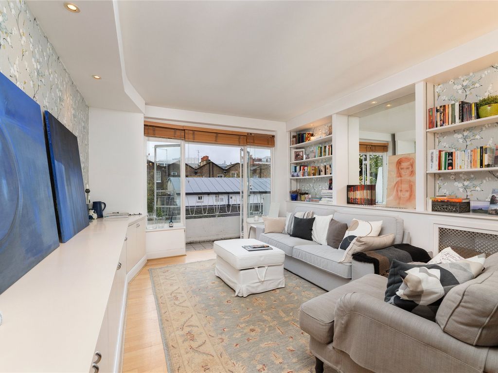 2 bed flat for sale in Callow Street, Chelsea, London SW3 - Zoopla