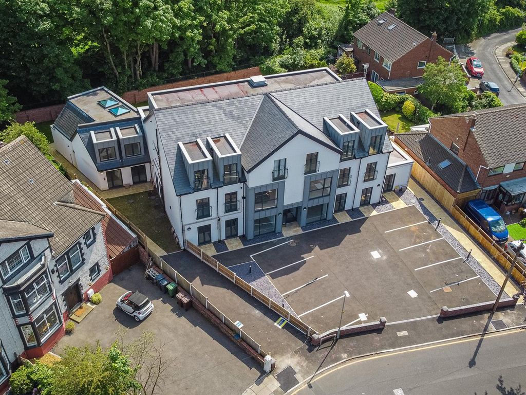 New home, 2 bed flat for sale in 6 Valley View, Ronald Road, Waterloo ...