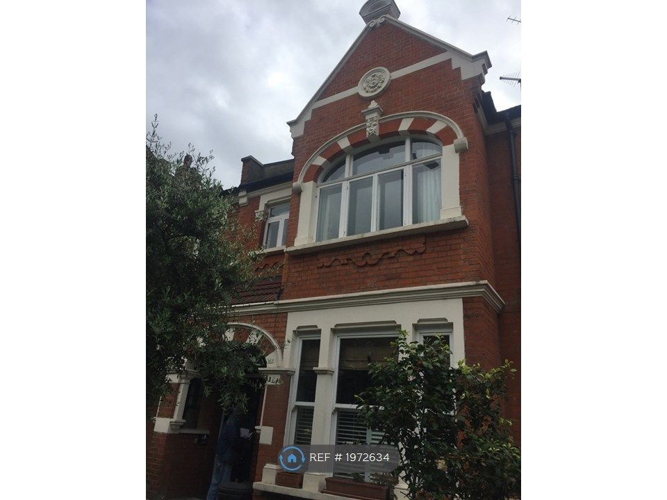 4 bed terraced house to rent in Fulham Palace Road, London SW6, £4,117 ...