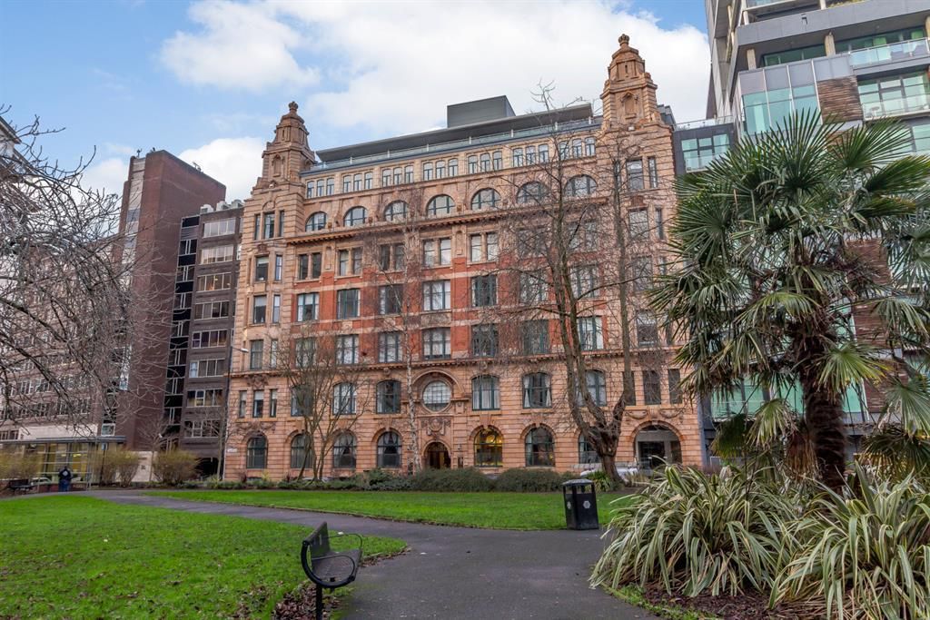 1 bed flat to rent in Flat 65, Century Buildings 14 St, Marys Parsonage ...