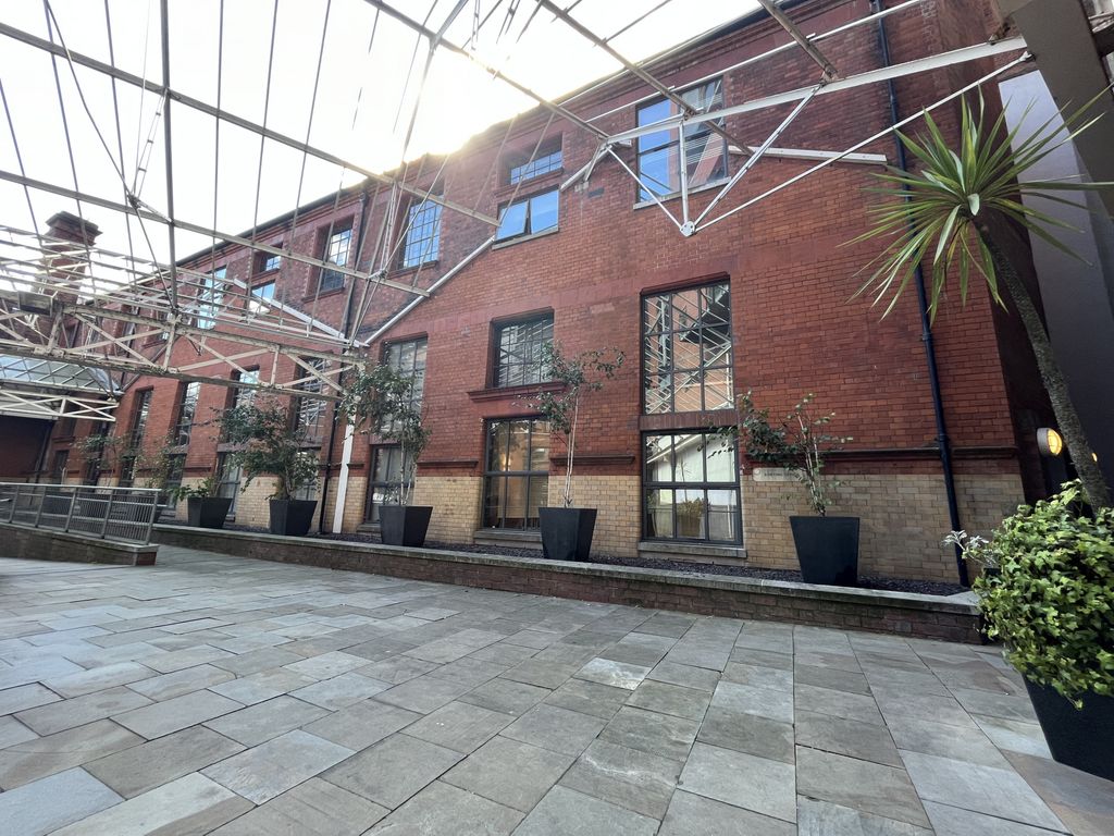 2 bed property to rent in The Sorting Office, Mirabel Street ...