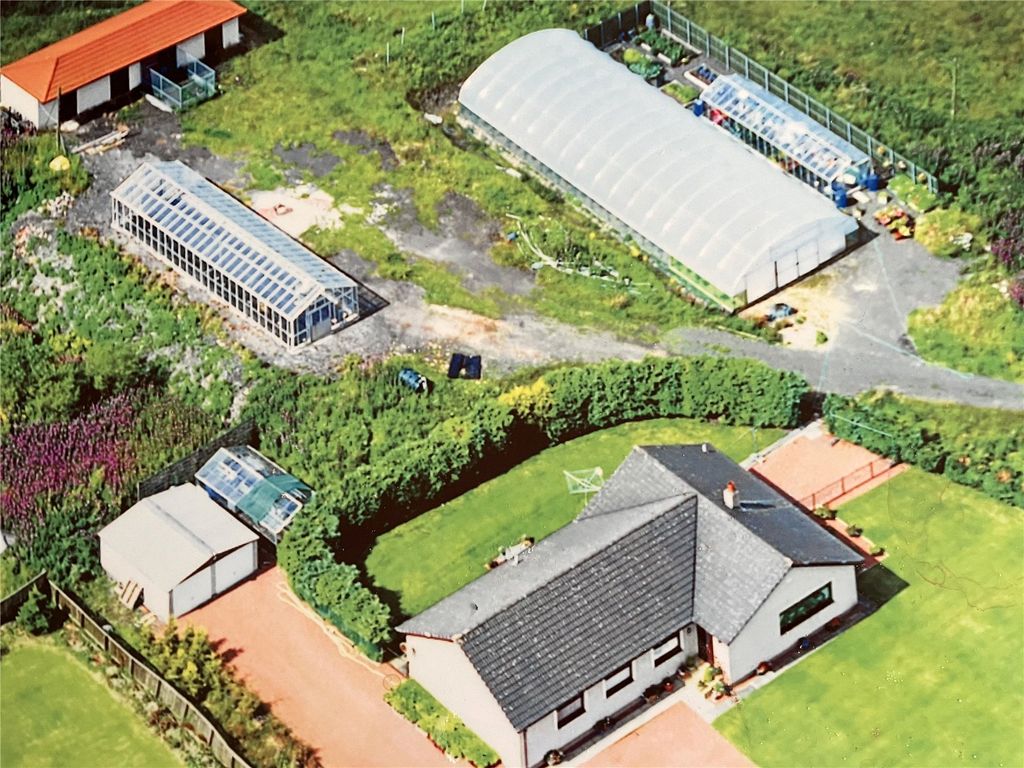 4 bed detached house for sale in Bridge Street, Longriggend, Airdrie ...