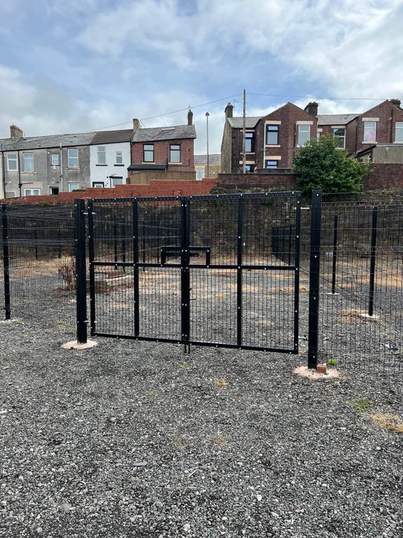 Land to let in Hollins Grove Street, Darwen BB3 - Zoopla