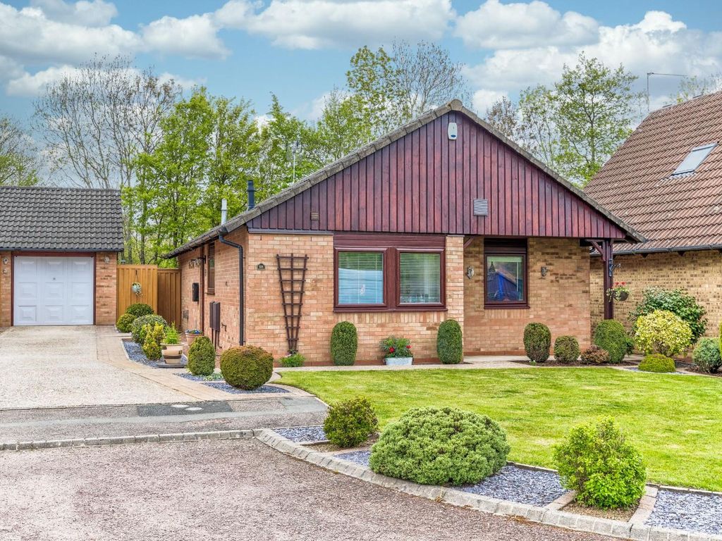 3 Bed Detached Bungalow For Sale In Claystones West Hunsbury