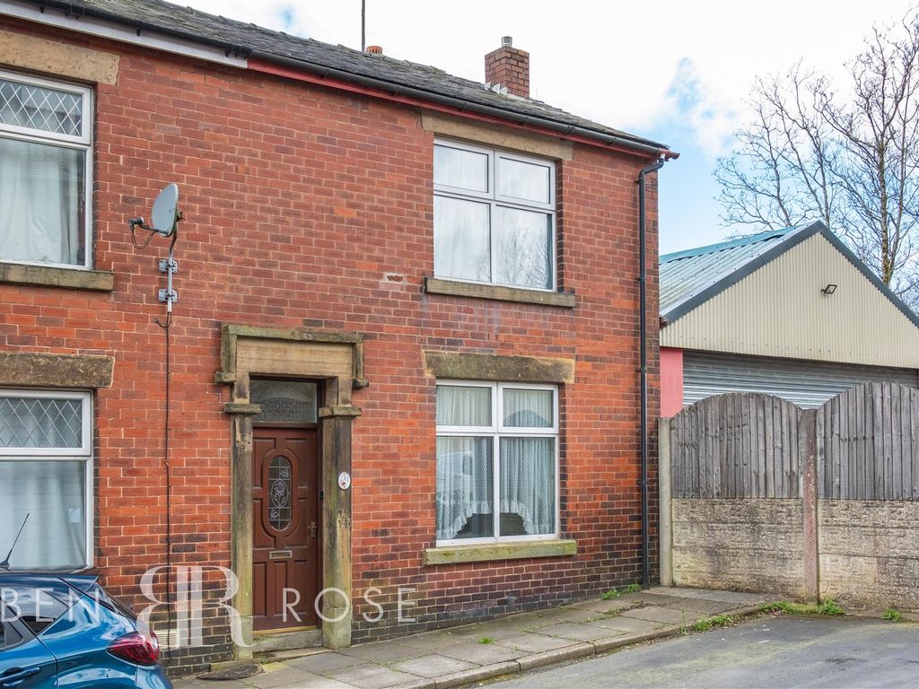 2 Bed End Terrace House For Sale In Salisbury Road Brinscall Chorley