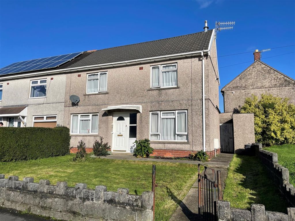 3 bed semi-detached house for sale in Tir Capel, Llanelli SA14 - Zoopla