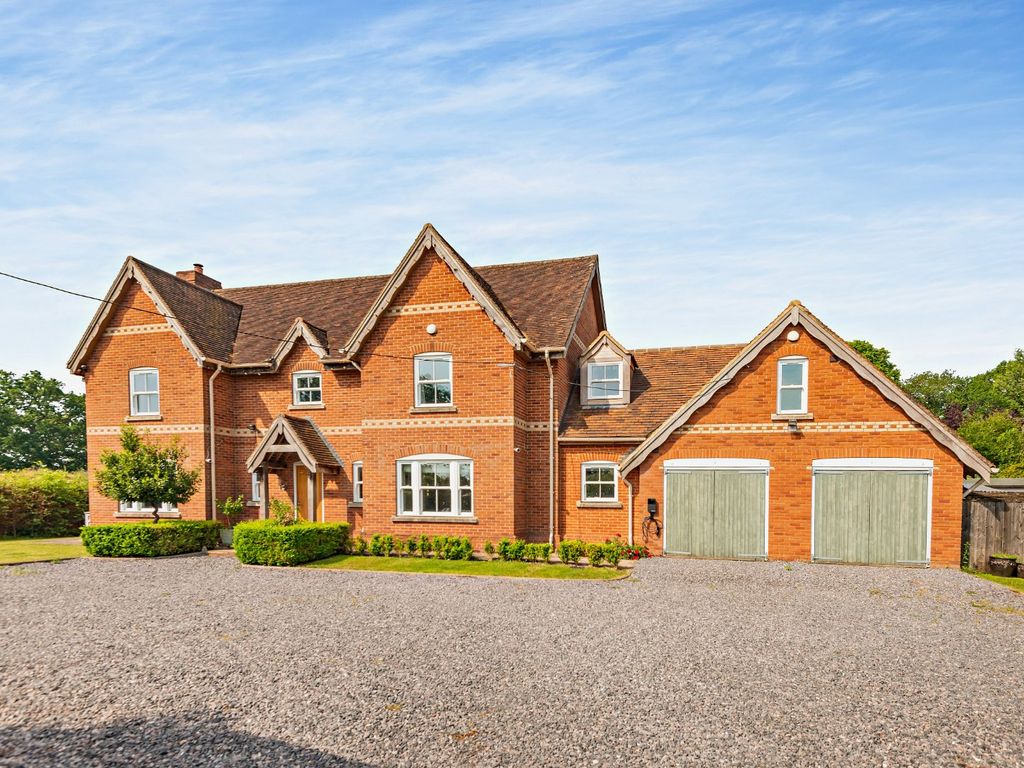 6 bed detached house for sale in Tutts Clump, Reading, Berkshire RG7 ...