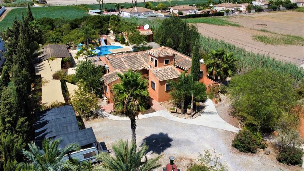 7 bed property for sale in 03158 Catral, Alicante, Spain, £1,025,792 ...
