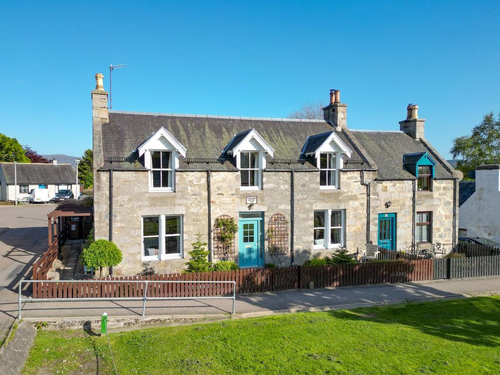 2 bed semi-detached house for sale in South Street, Grantown-On-Spey ...