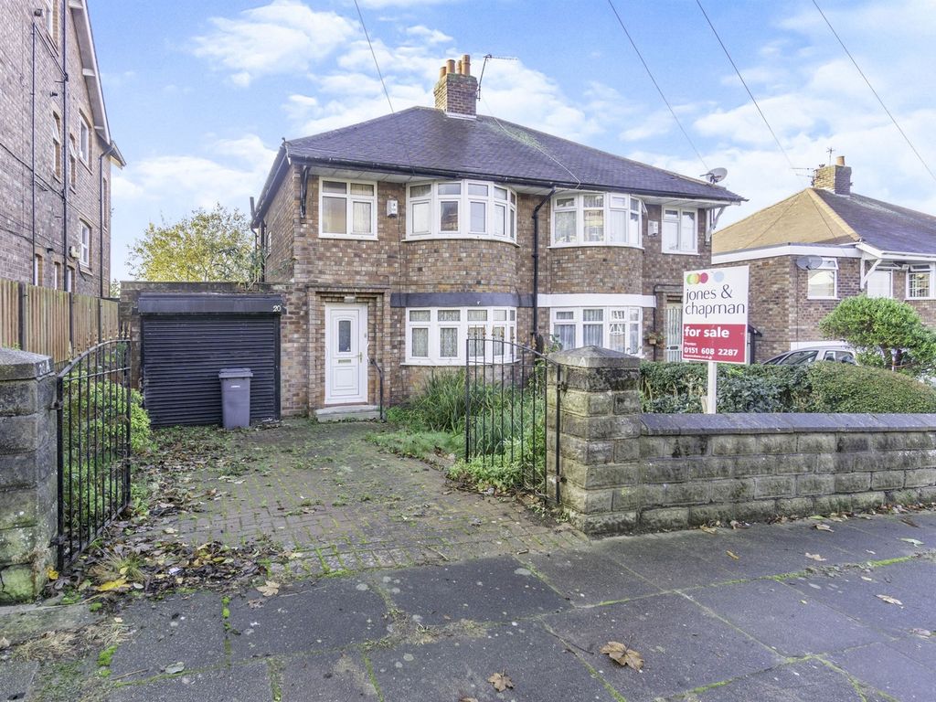3 Bed Semi Detached House For Sale In Rocky Bank Road Tranmere