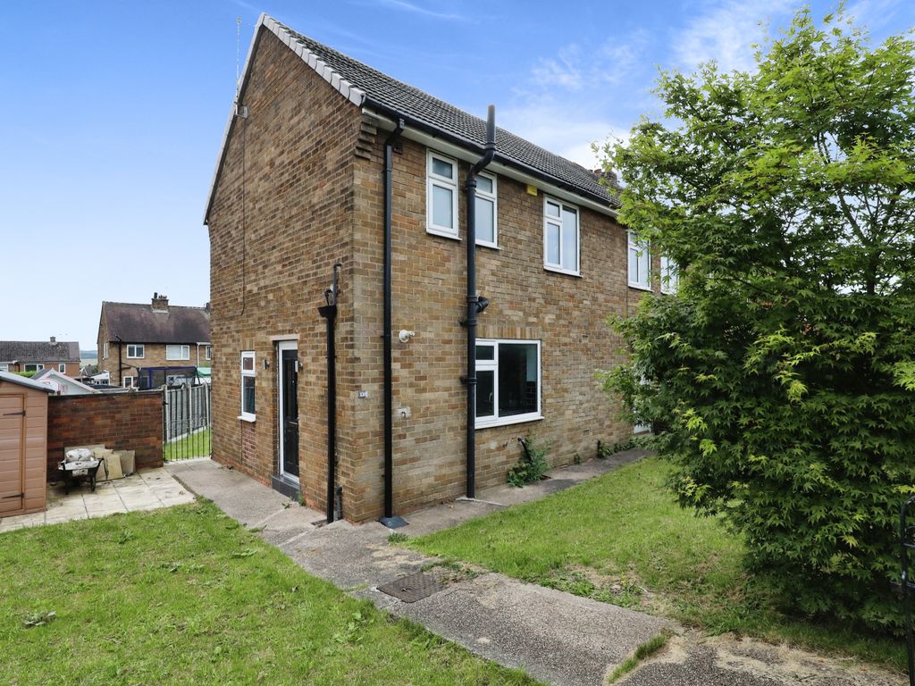 3 bed semi-detached house for sale in Chestnut Grove, Rotherham S66, £ ...