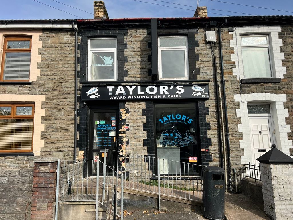Retail premises to let in Brithweunydd Road Trealaw -, Trealaw CF40, £ ...