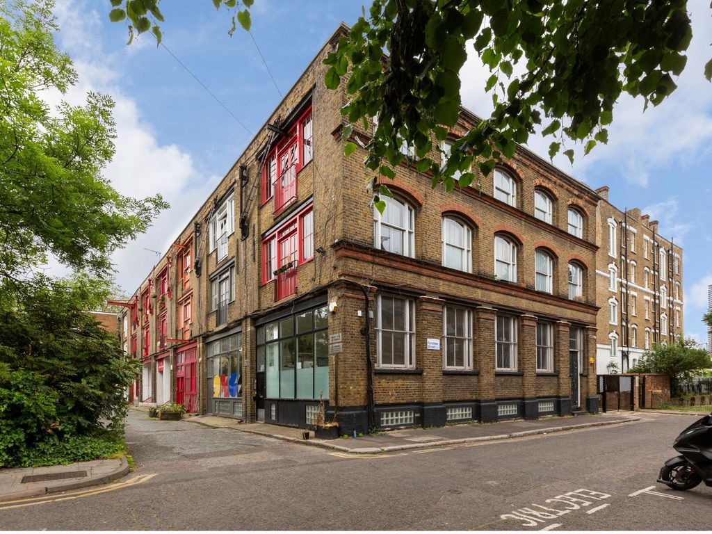 Office to let in 1 Academy Buildings, Fanshaw Street, Hoxton, London N1 ...