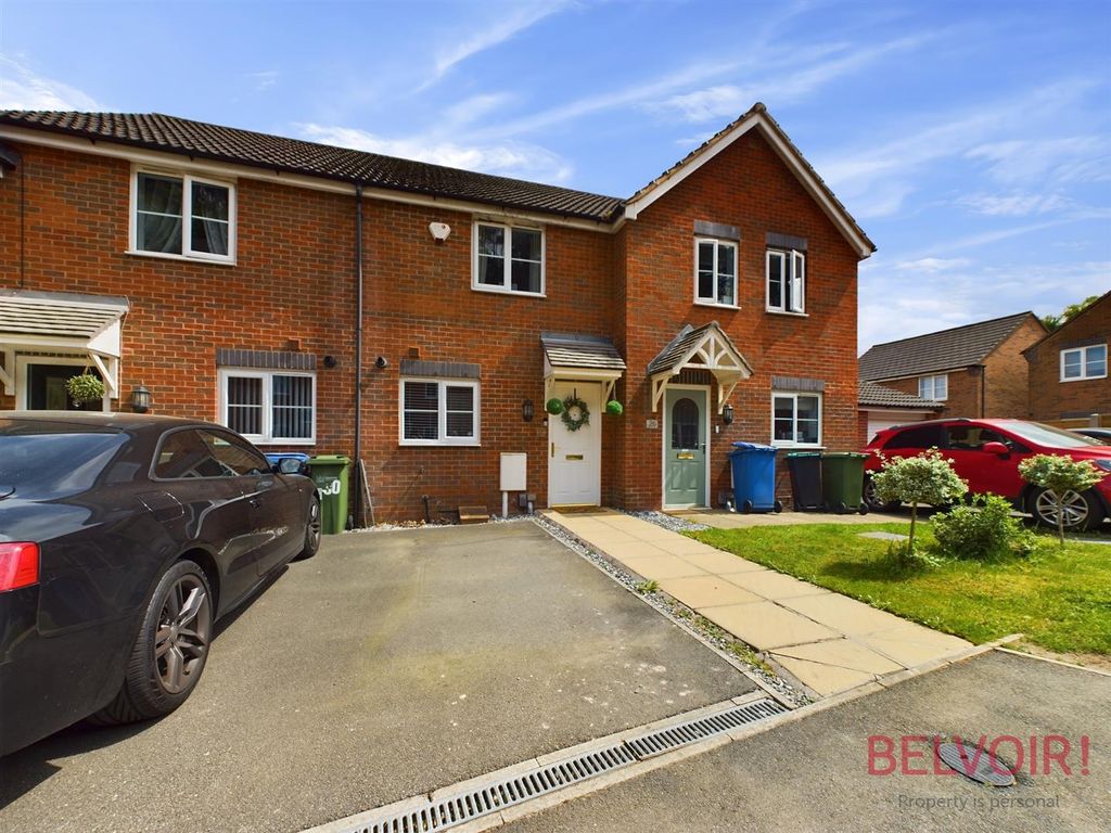 2 bed terraced house for sale in Stone Bank, Mansfield NG18, £150,000 ...