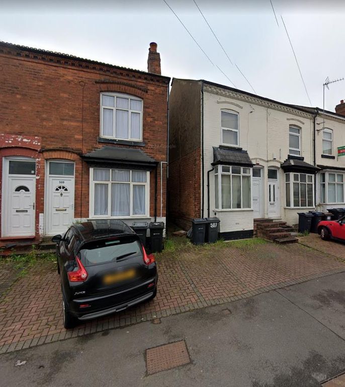 3 Bed Property To Rent In Harborne Park Road Harborne Birmingham B17