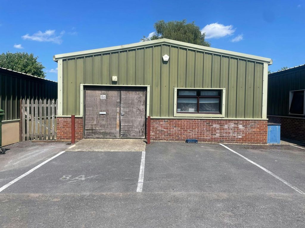 Unit 8A, Monument Business Park, Warpsgrove Lane, Chalgrove OX44 ...