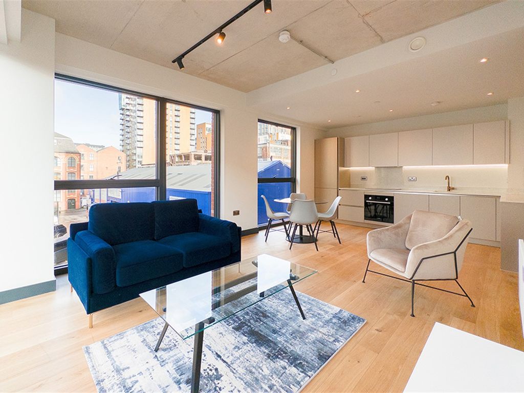 2 bed flat to rent in Addington Street, Manchester M4 - Zoopla