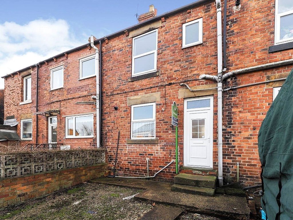 2 bed terraced house to rent in Birdwell Common, Birdwell, Barnsley ...