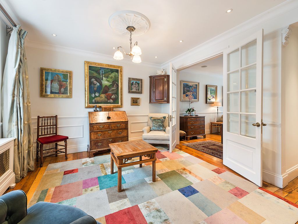 3 bed terraced house for sale in First Street, London SW3 - Zoopla