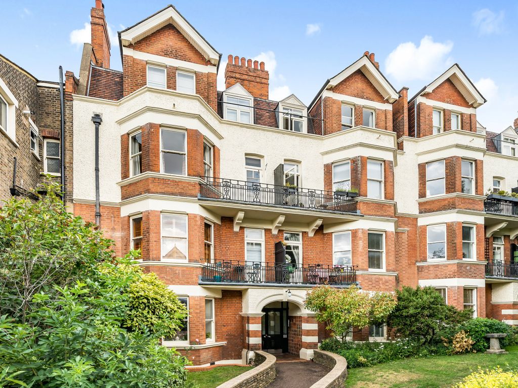 3 bed flat for sale in Honeybourne Road, West Hampstead, London NW6, £ ...