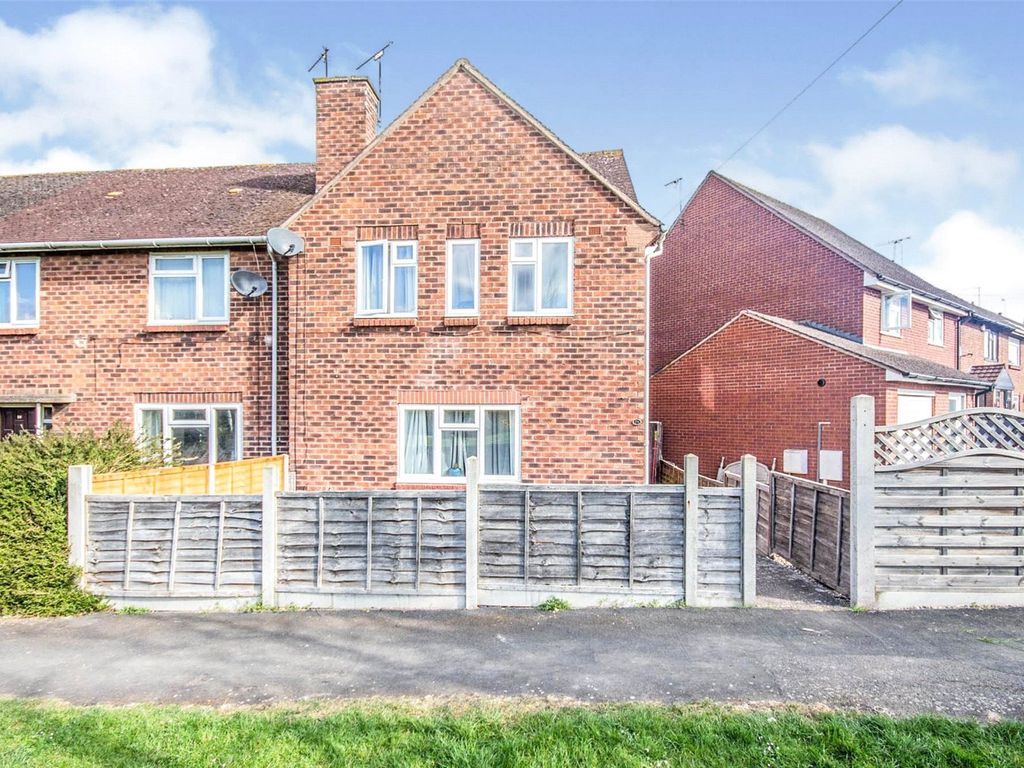 3 Bed End Terrace House For Sale In Haddon Road Leamington Spa