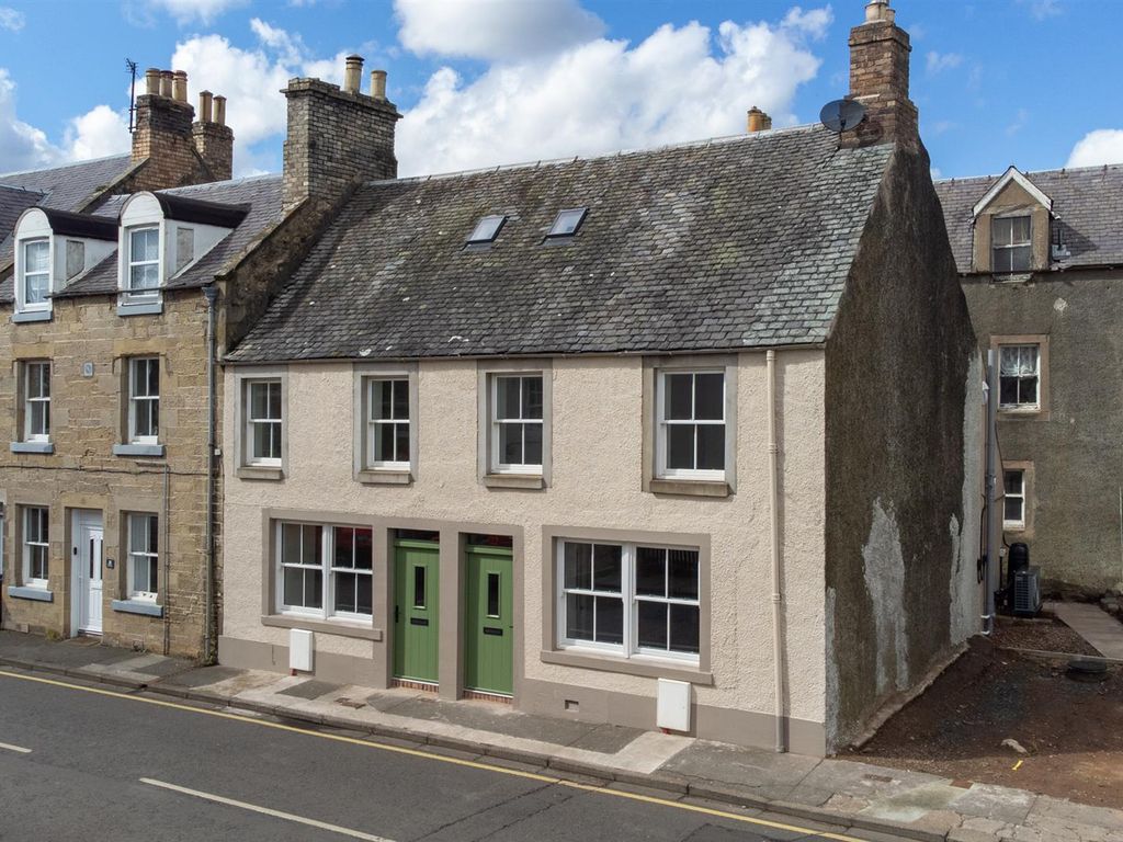 1 bed town house for sale in 22 South Street, Duns TD11, £132,000 - Zoopla