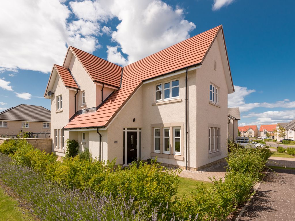 5 bed detached house for sale in 22 Bayview Circus, Dunbar, East ...