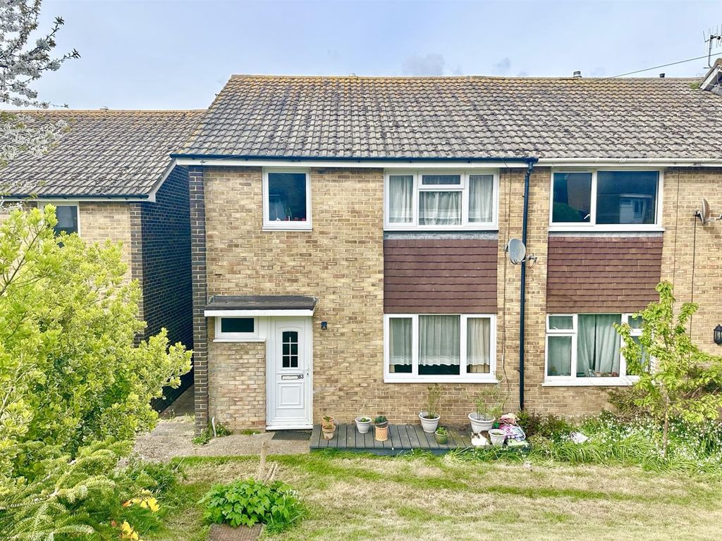 3 Bed Semi Detached House For Sale In Seabourne Road Bexhill On Sea