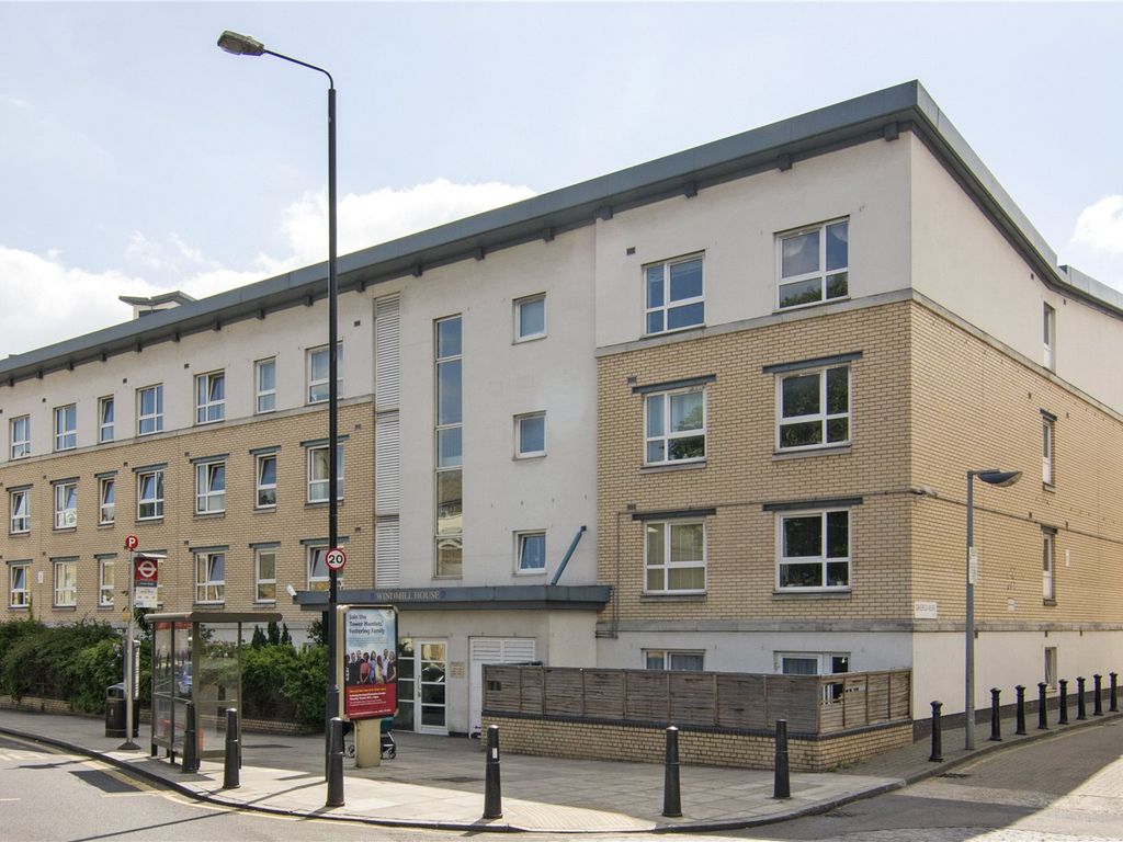 2 bed flat to rent in Windmill House, 146 Westferry Road, London E14 ...