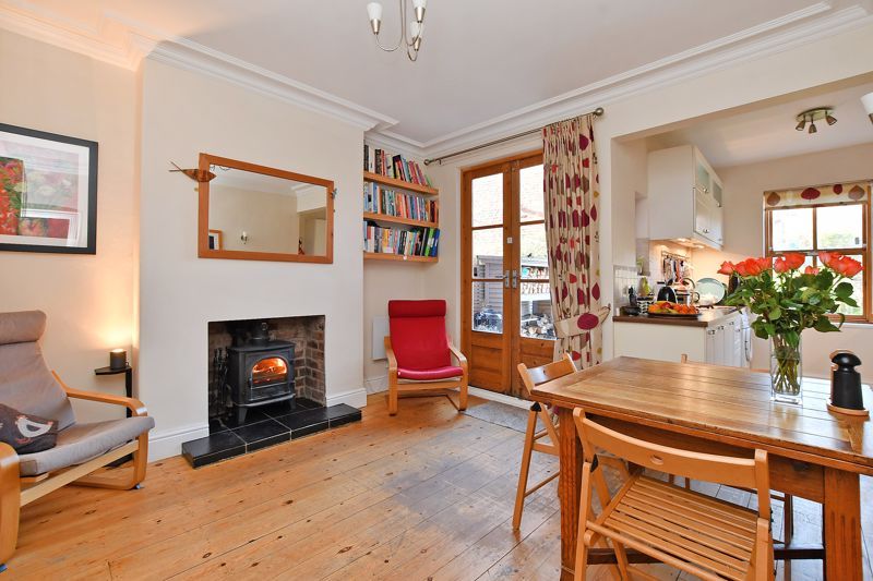 4 bed terraced house for sale in Ladysmith Avenue, Nether Edge ...