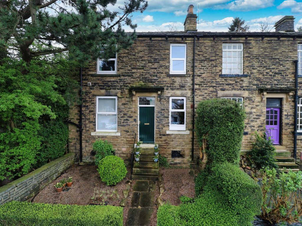 2 Bed End Terrace House For Sale In Bagley Lane Farsley Pudsey West