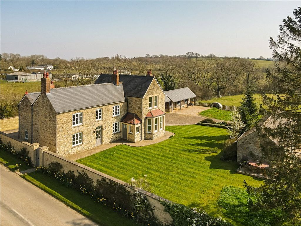 5 bed detached house for sale in New Yatt, Witney OX29 - Zoopla