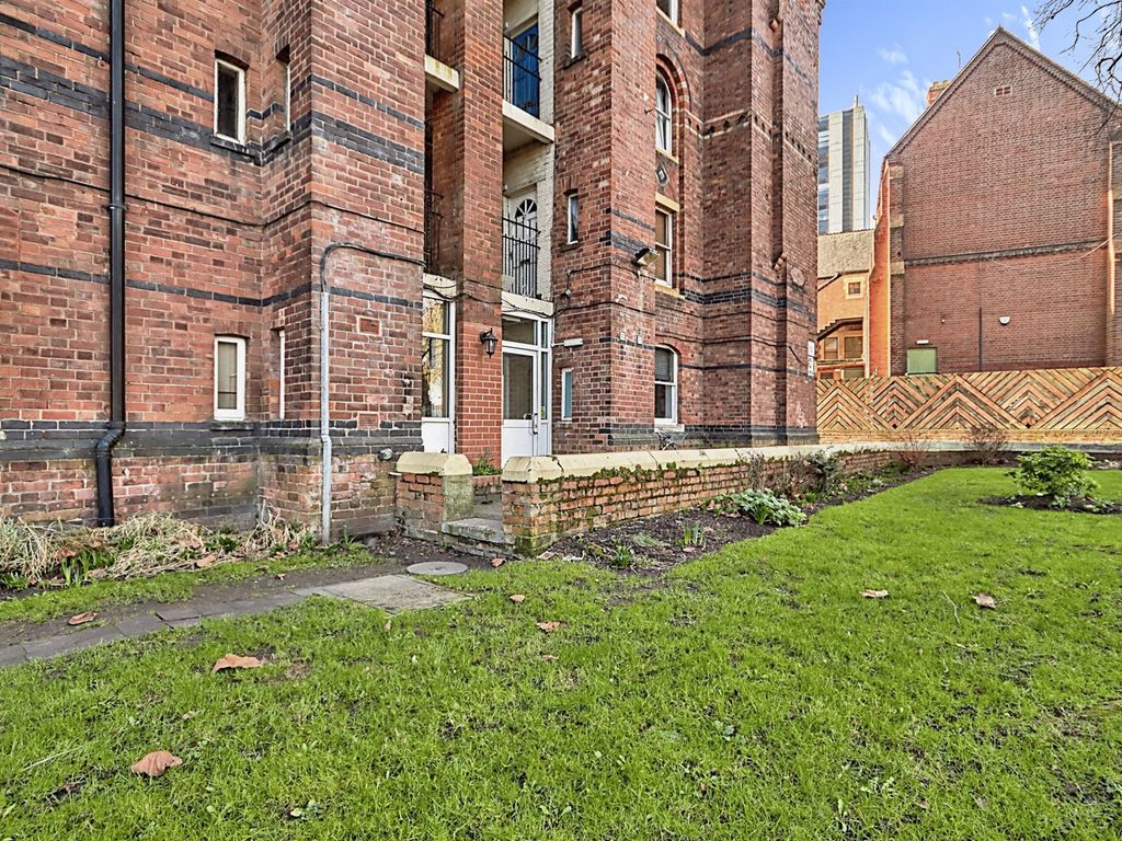 1 bed flat for sale in Park View Court, Bath Street, Nottingham NG1 ...