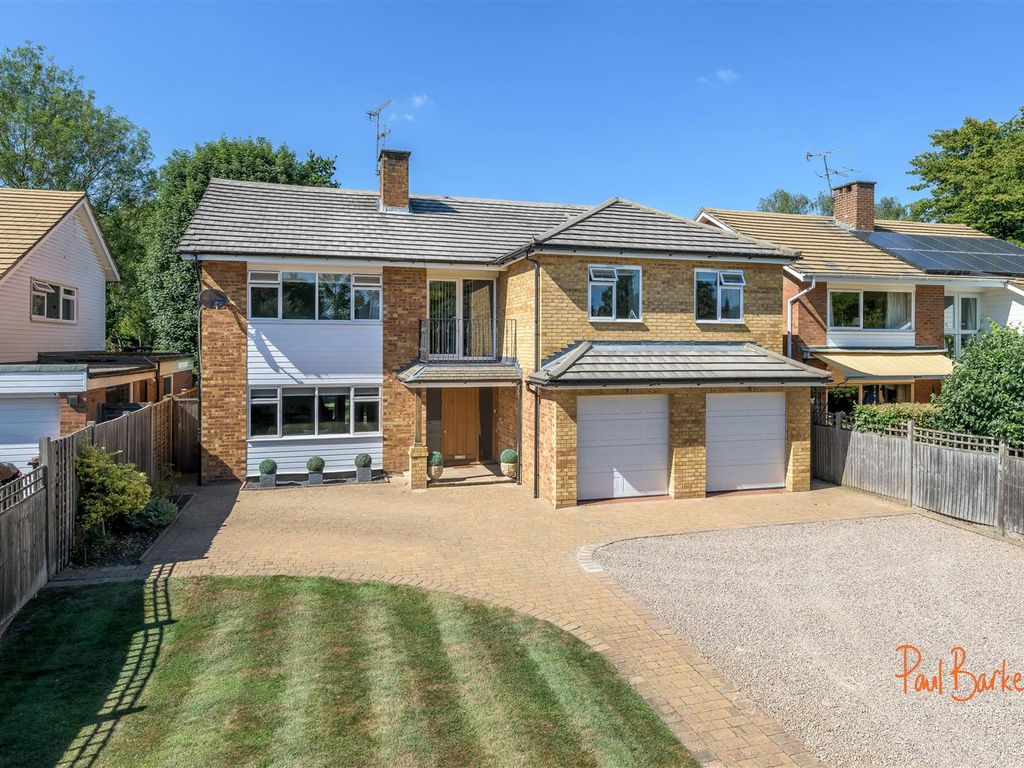5 bed detached house for sale in Sandpit Lane, St.Albans AL1, £ ...