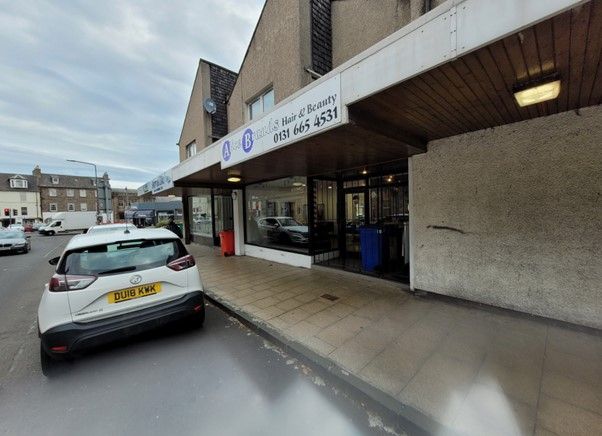 Retail premises to let in 14 Newbigging, Musselburgh EH21, £10,000 pa ...