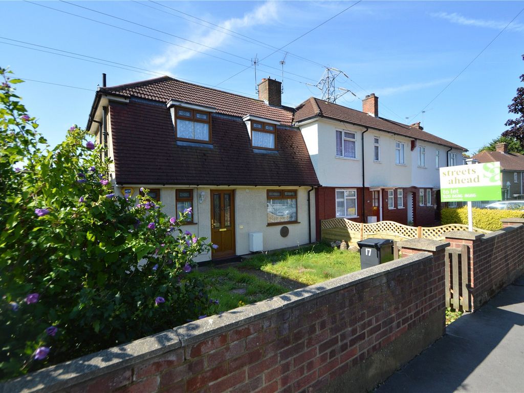 2 Bed End Terrace House To Rent In Martin Crescent Croydon Cr0 £1 750