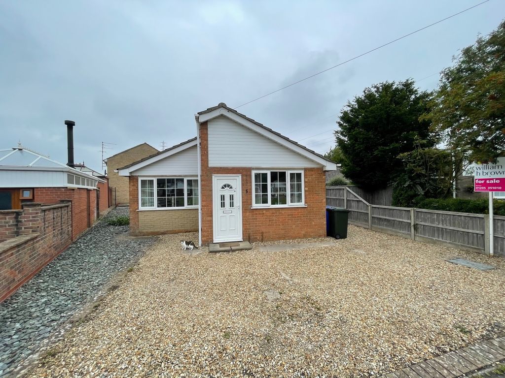 3 bed detached house for sale in Yew Tree Grove, Boston PE21 - Zoopla