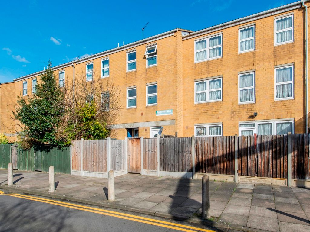 2 bed town house to rent in Caldecott Way, London E5 - Zoopla
