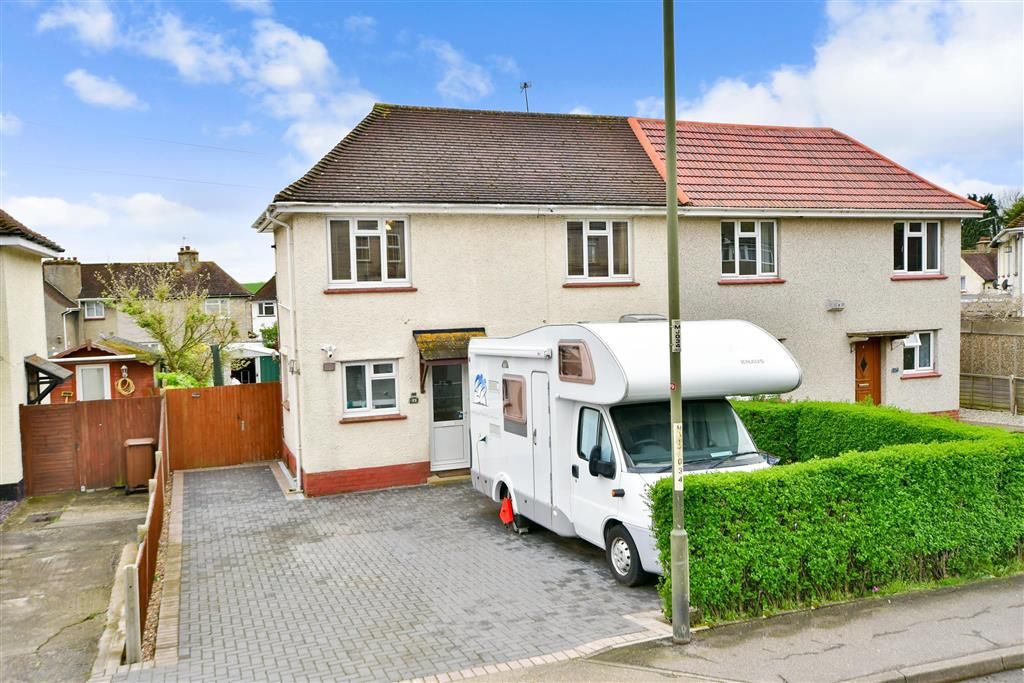 3 bed semi-detached house for sale in Main Road, Hoo, Rochester, Kent ...