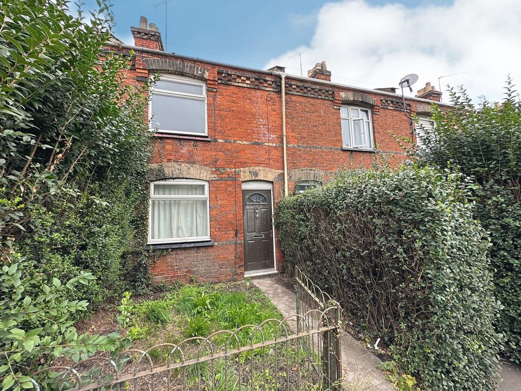2 Bed Terraced House For Sale In Blencowe Terrace Wisbech Pe13 £