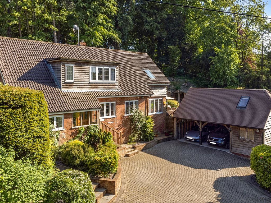 5 bed detached house for sale in Lower Neatham Mill Lane, Neatham ...