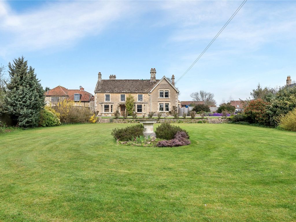 6 bed country house for sale in Top Lane, Whitley, Wiltshire SN12 - Zoopla