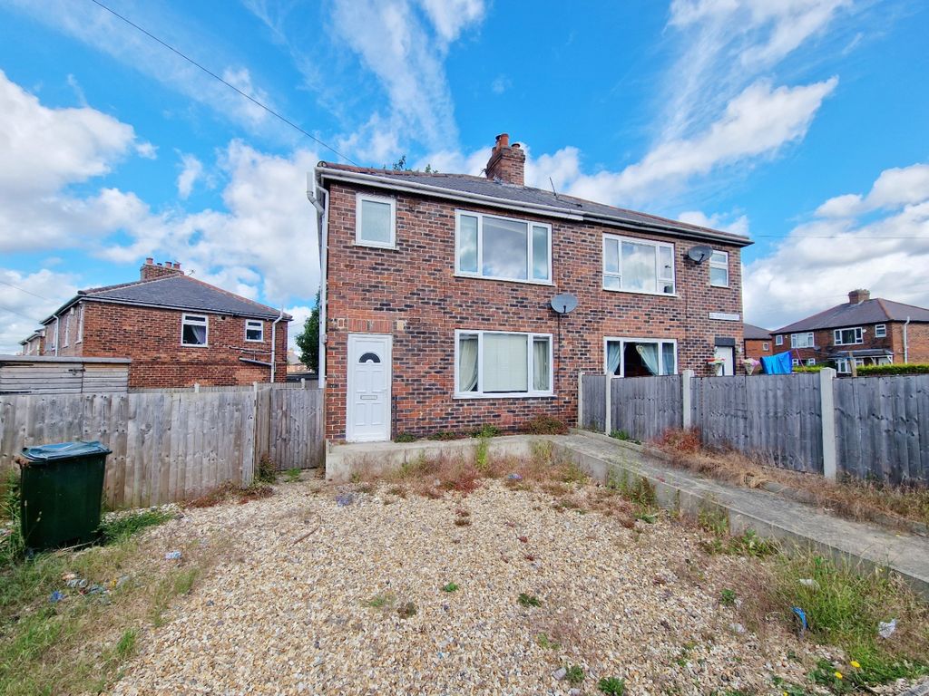 3 bed semi-detached house for sale in Park Avenue, Cudworth, Barnsley ...