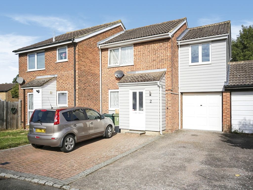 4 bed semi-detached house for sale in Eggringe, Singleton, Ashford TN23 ...