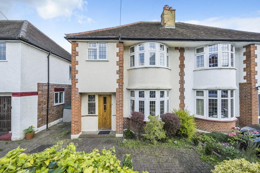 3 bed semi-detached house for sale in Berrylands, Surbiton KT5, £ ...