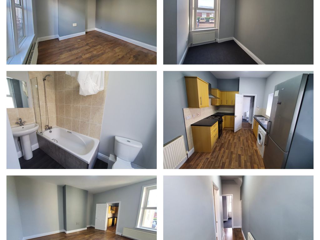 2 bed flat to rent in Saltwell Road, Gateshead NE8, £625 pcm - Zoopla