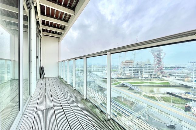 1 bed flat for sale in Icona Point, 58 Warton Road, London E15 - Zoopla