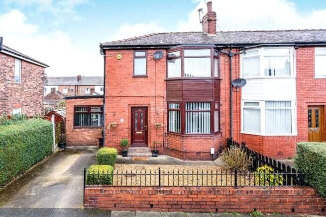 3 bed end terrace house for sale in Charles Street, Swinton, Manchester ...